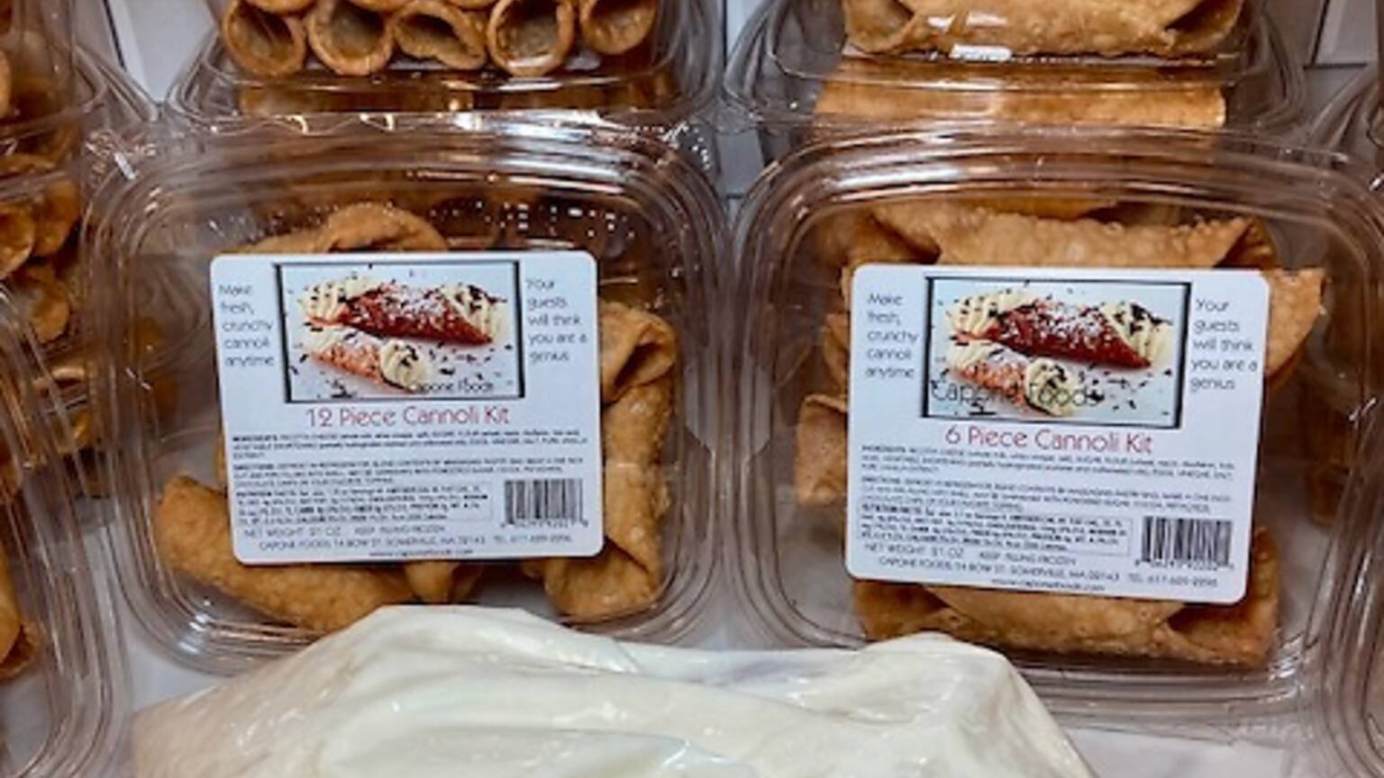 The Best Cannoli in Boston: 9 Places to Score This Italian Treat