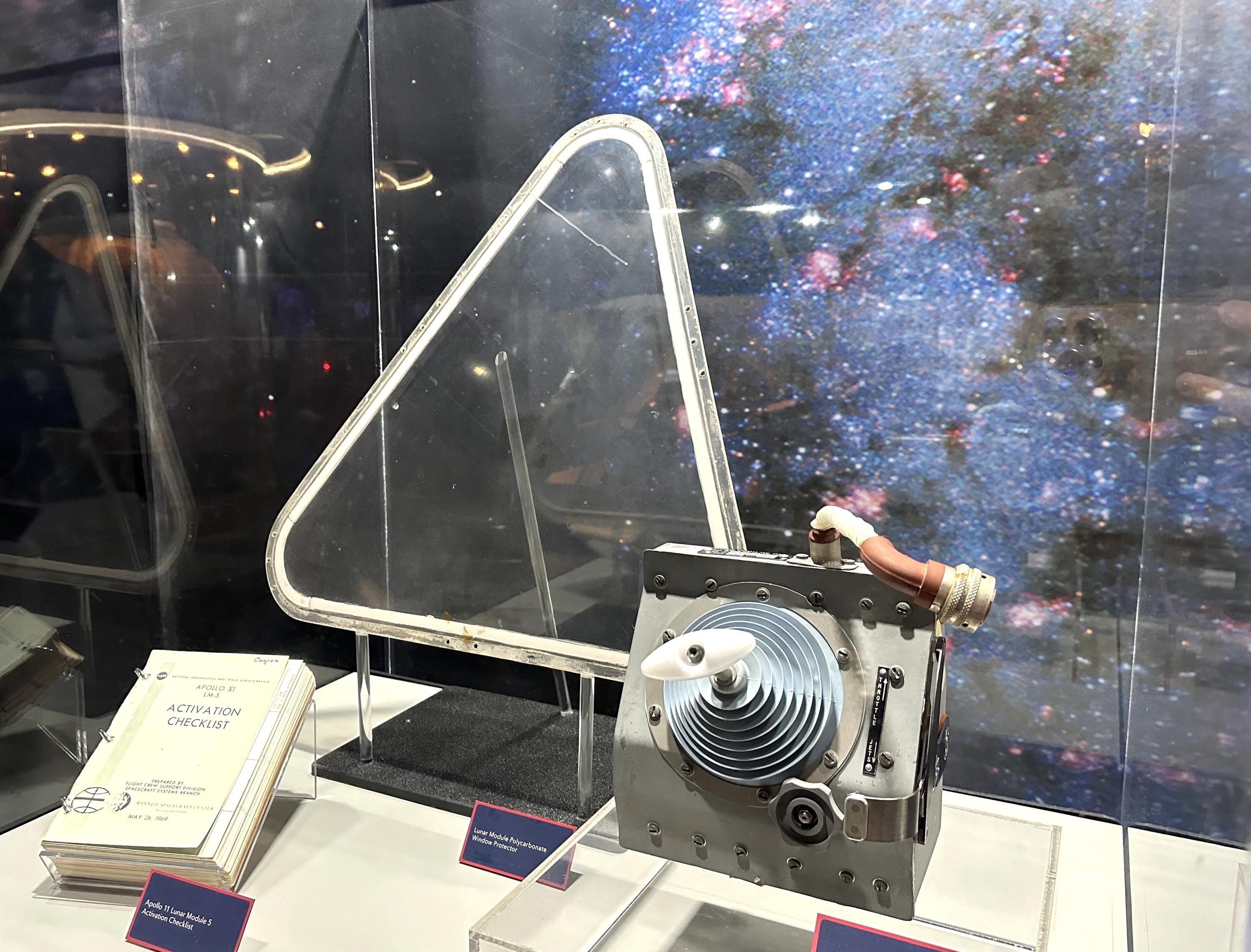 A first look at the Intrepid Museum’s major new exhibit on the Space Race