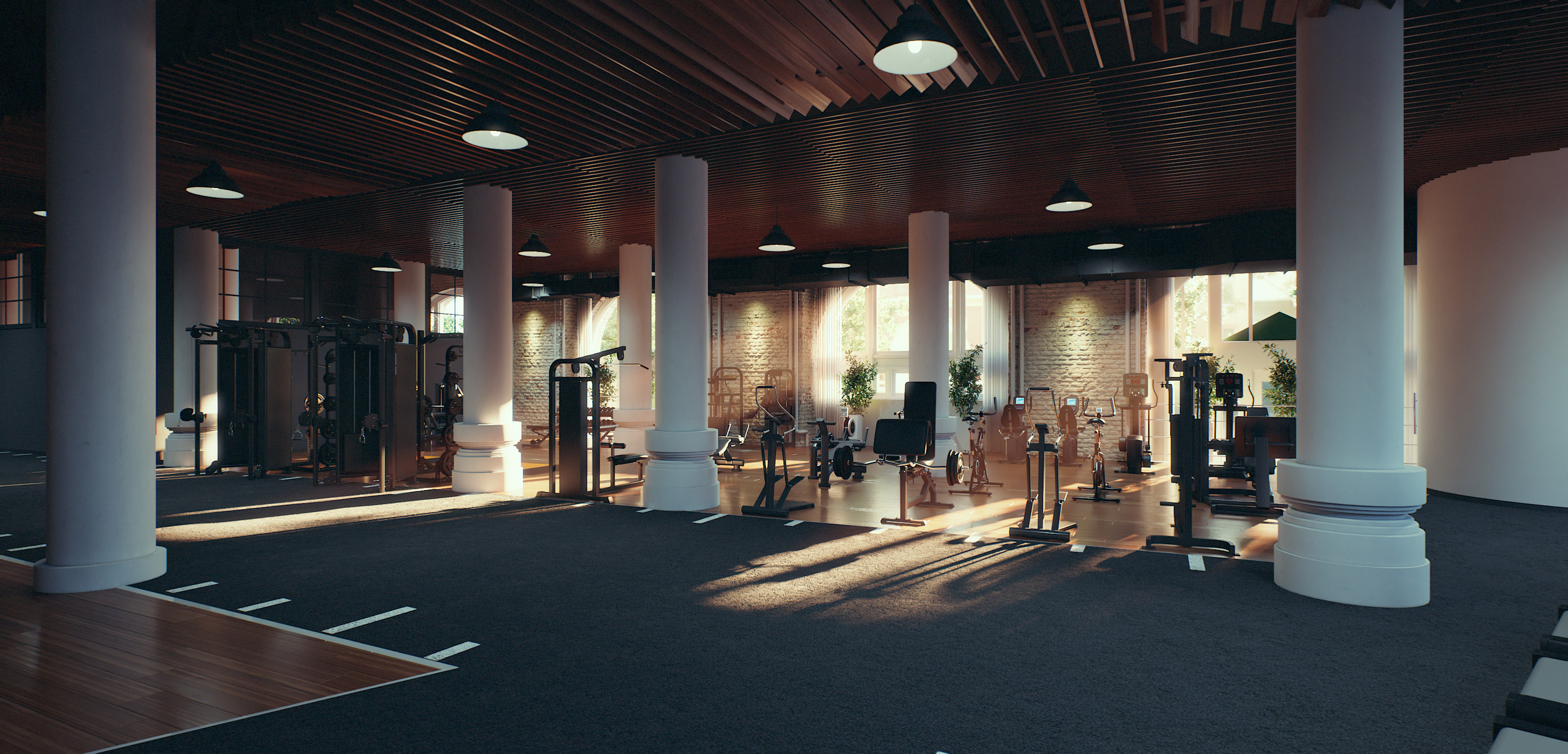 See inside luxury wellness center Continuum opening in NYC's Greenwich ...