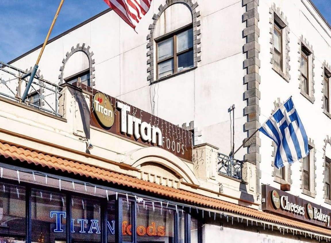 When is Titan Foods reopening in NYC?