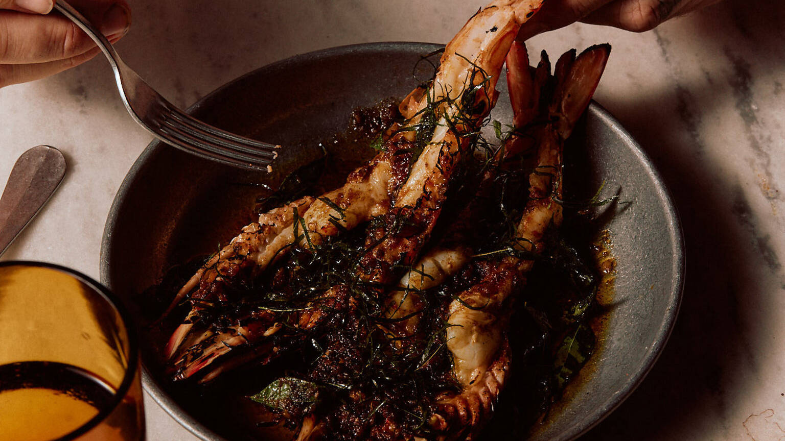 Hopper Joint is a funky new Sri Lankan diner on Greville Street