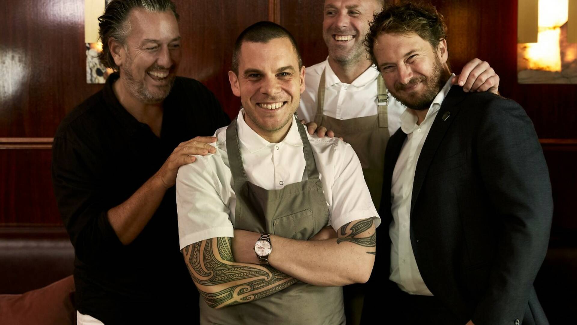 Shell House in Sydney has four gorgeous venues under the one roof