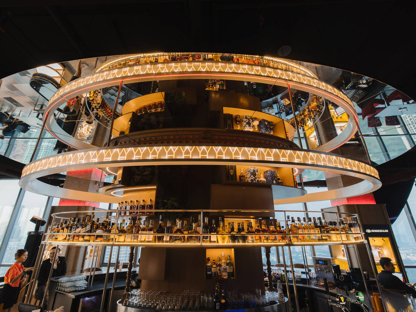 16 Best Bars in Kuala Lumpur For A Drink