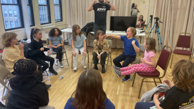 The Best NYC Improv Classes | Improvisation Classes New York City
