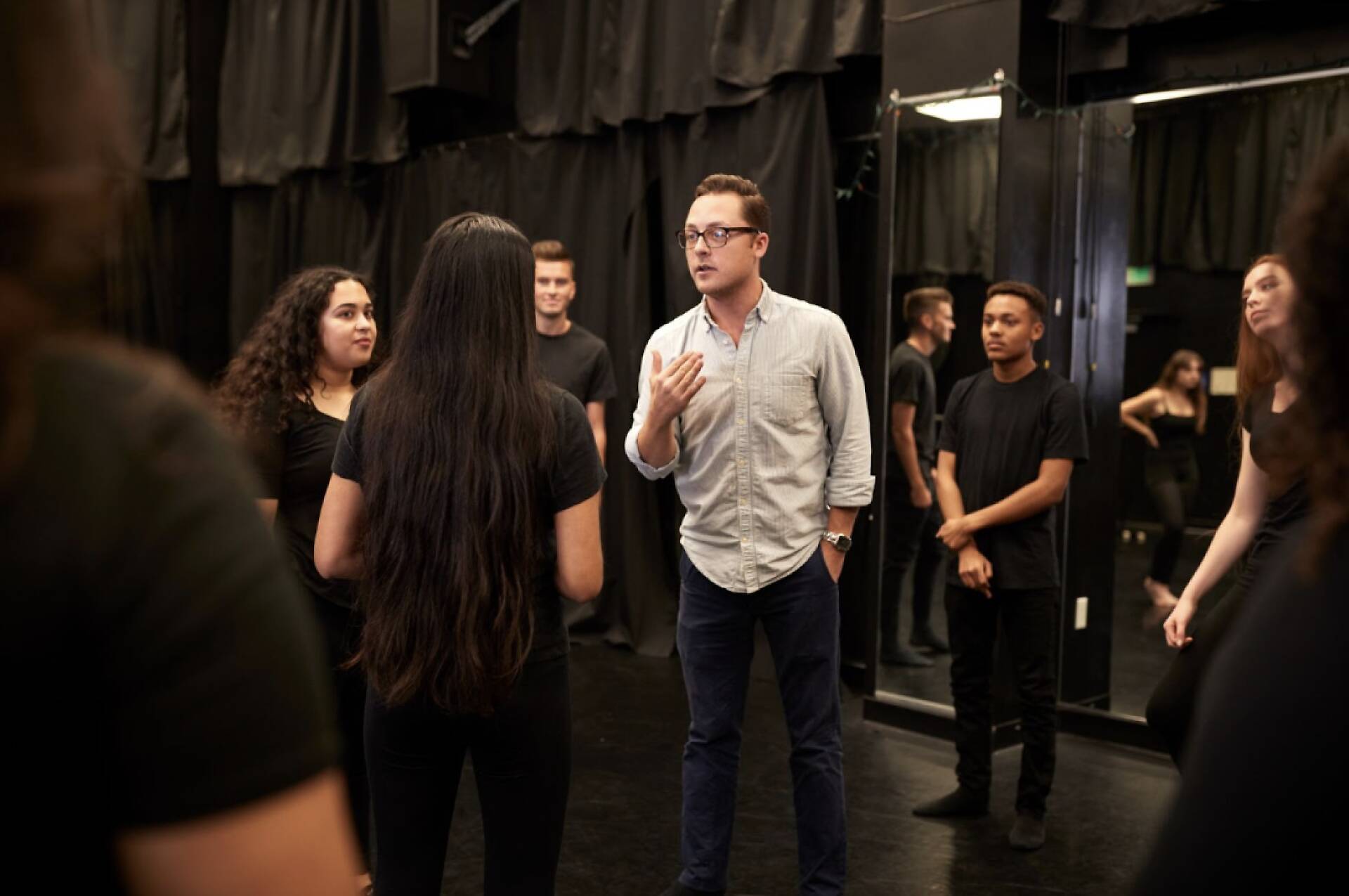 The Best NYC Improv Classes | Improvisation Classes New York City