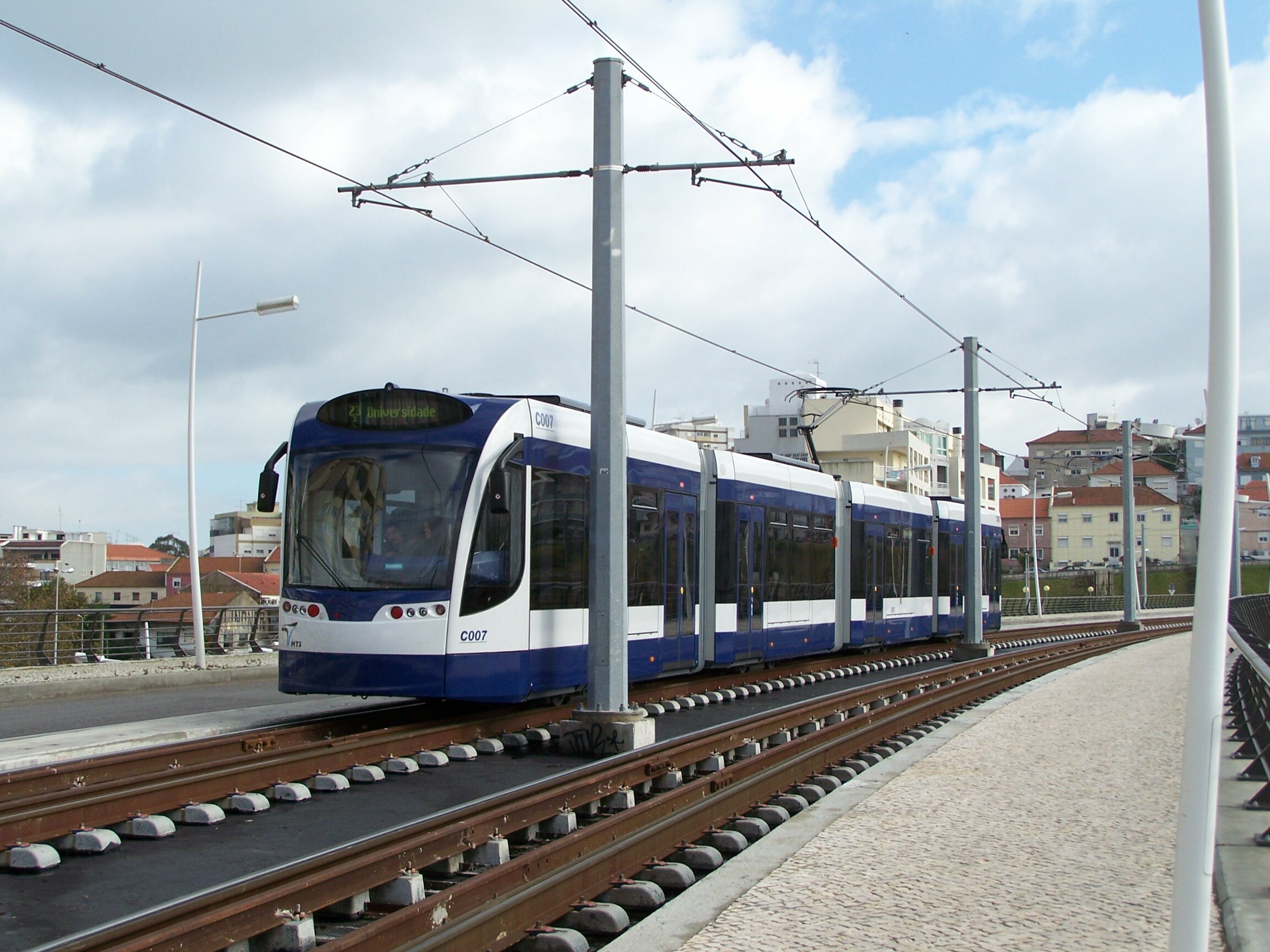 Almada. Metro Sul do Tejo pode vir a chegar à Costa da Caparica