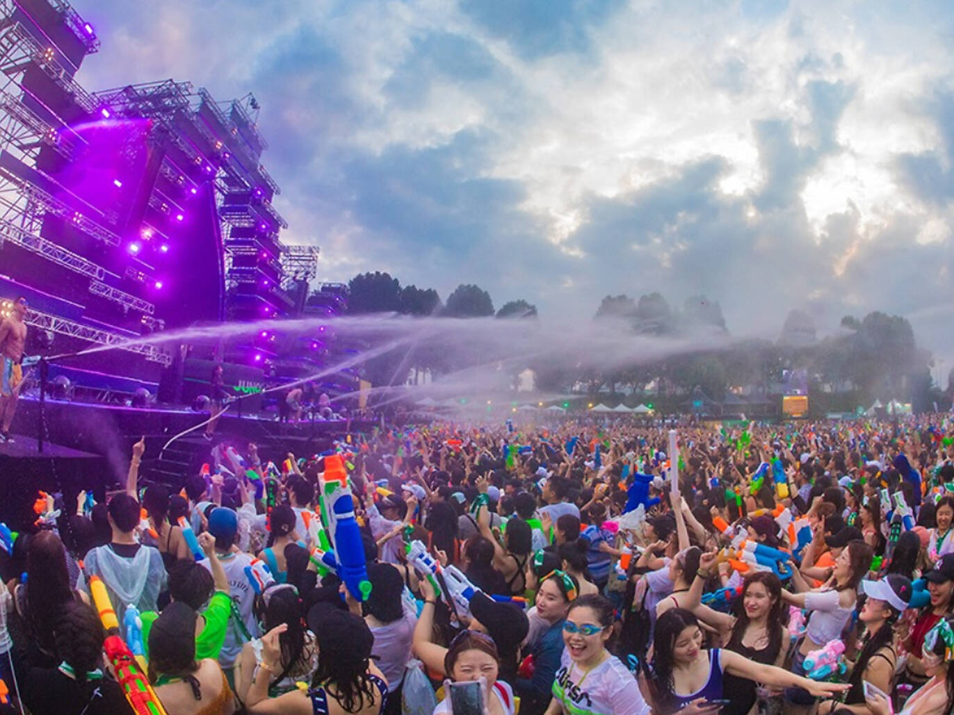 Concerts and Music Festivals in Hong Kong and Macau 2025