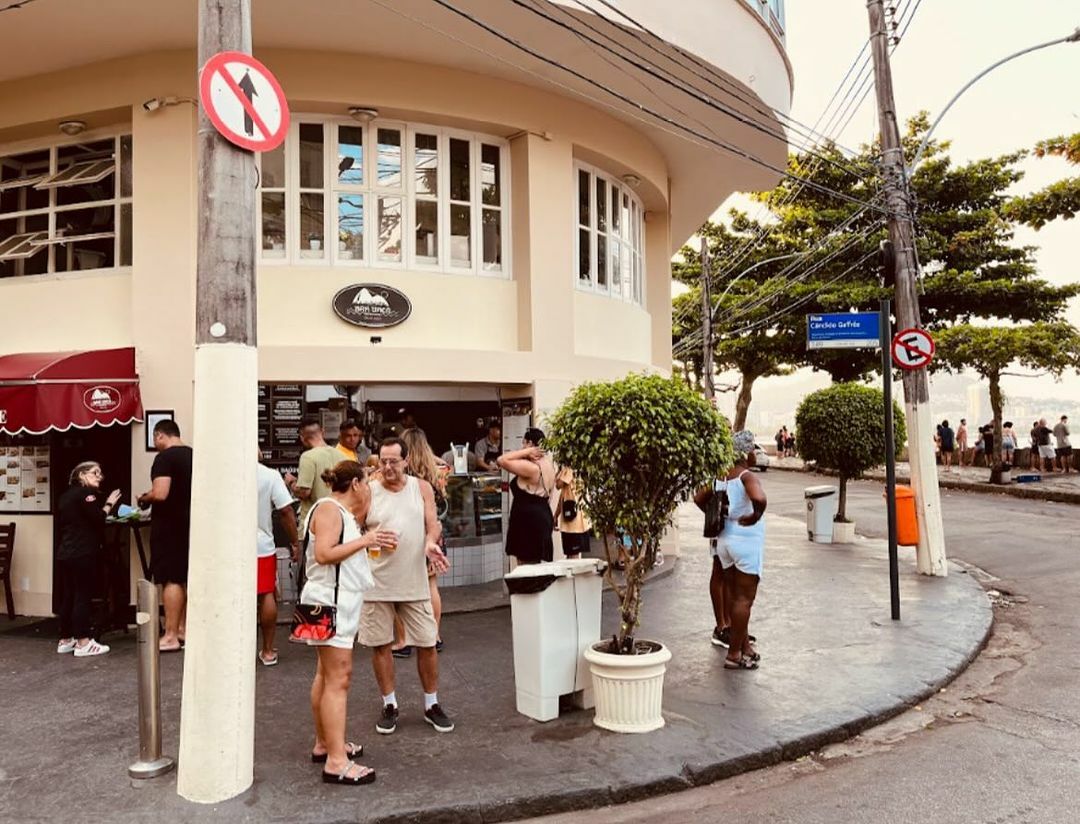 Bar Urca | Restaurantes | Rio de Janeiro