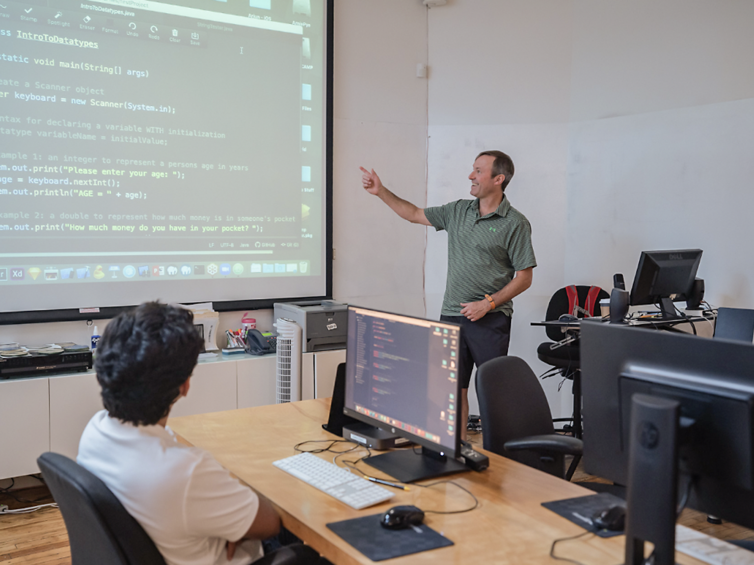 Best coding bootcamps and summer programs for high school students