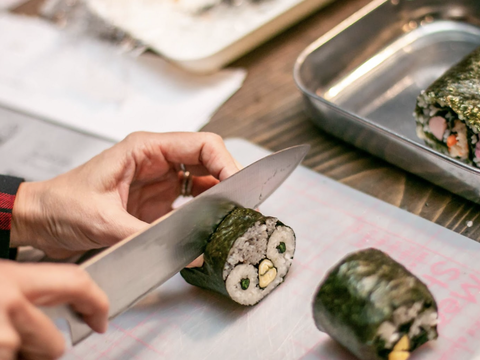 The Best Sushi Making Classes in NYC | The Best NYC Sushi Classes