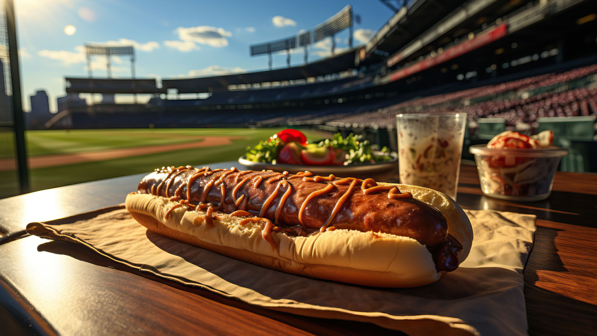 BetUS is Hiring A Wiener Connoisseur for Major League Baseball