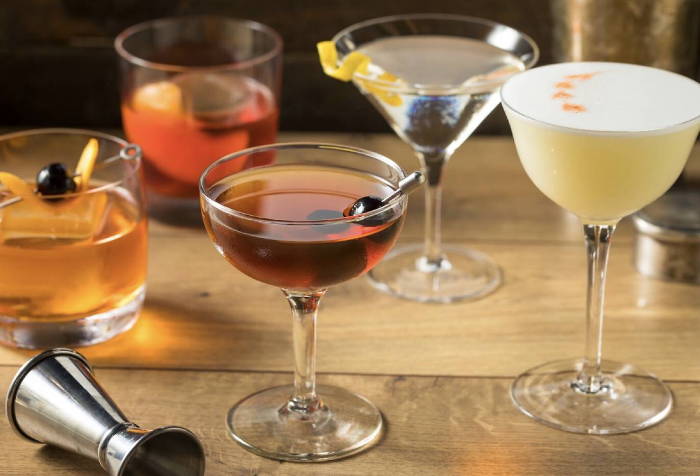The Best Mixology, Cocktail Making and Tasting Classes in NYC