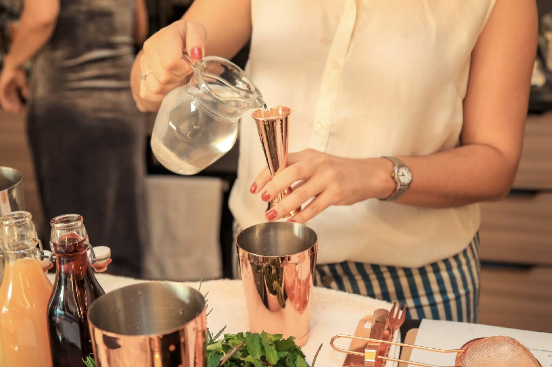 The Best Mixology, Cocktail Making and Tasting Classes in NYC