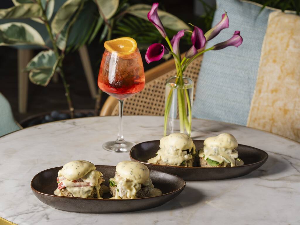 12 Best Spots for Brunch in Miami with a View