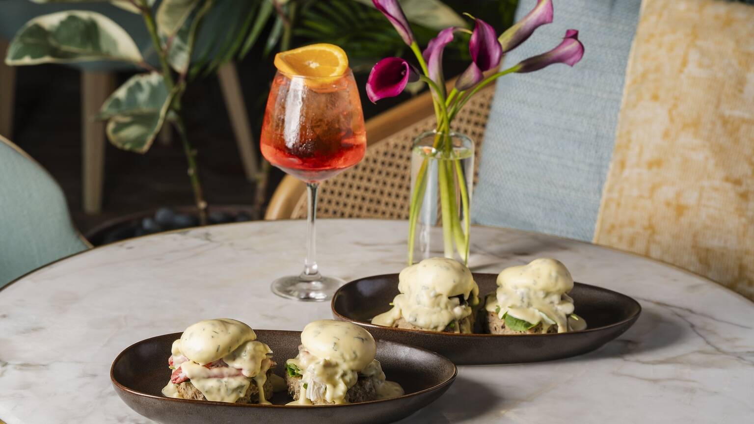12 Best Spots for Brunch in Miami with a View