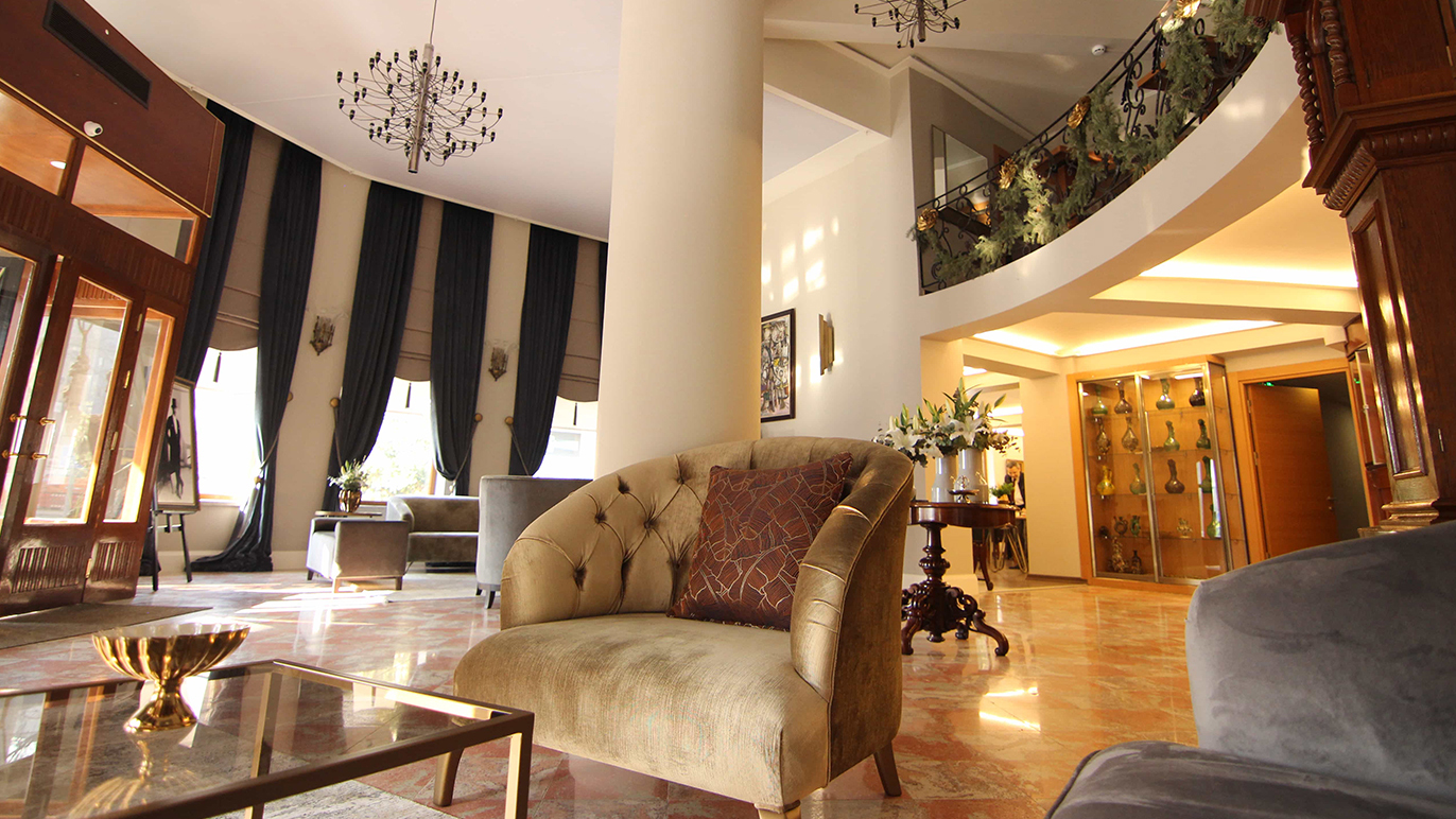 Atlas Hotel | Hotels in Türkiye