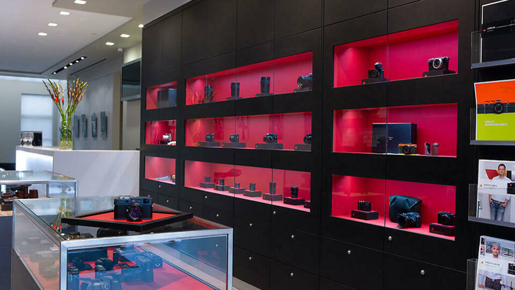 6 Great Camera Stores in New York City