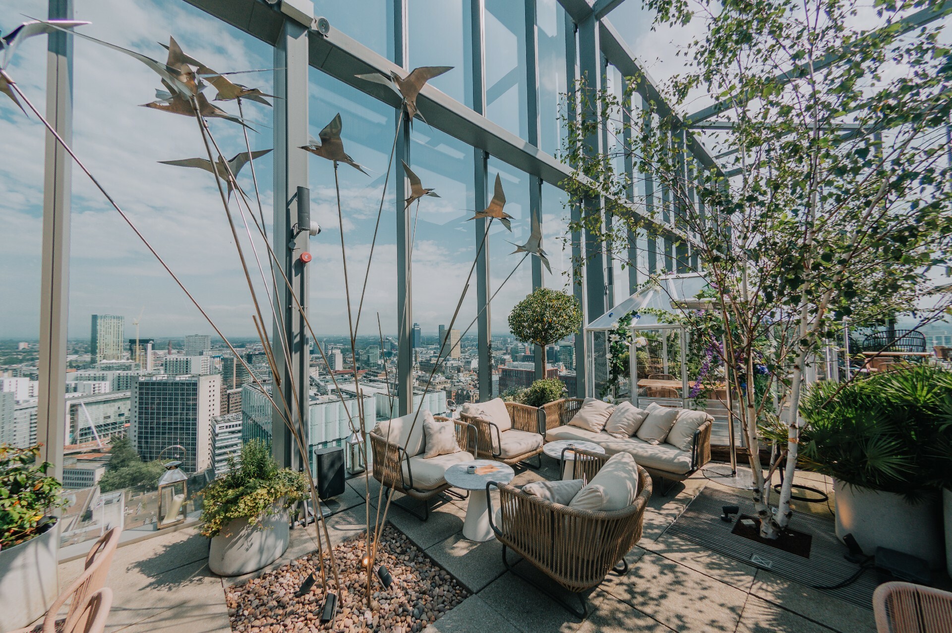 Best Rooftop Bars in the World: Manchester Bar is Named Fifth-Best on ...