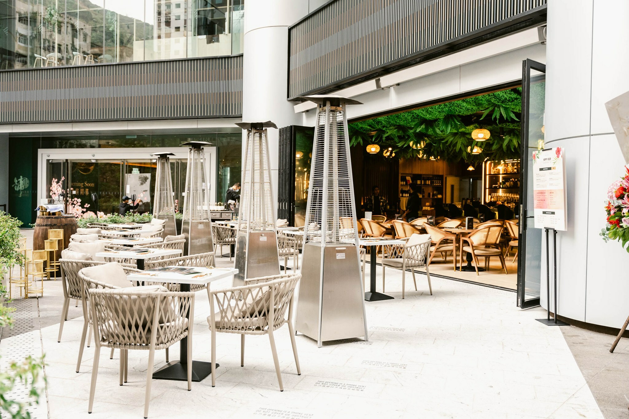 Sage & Salt | Restaurants in Quarry Bay, Hong Kong