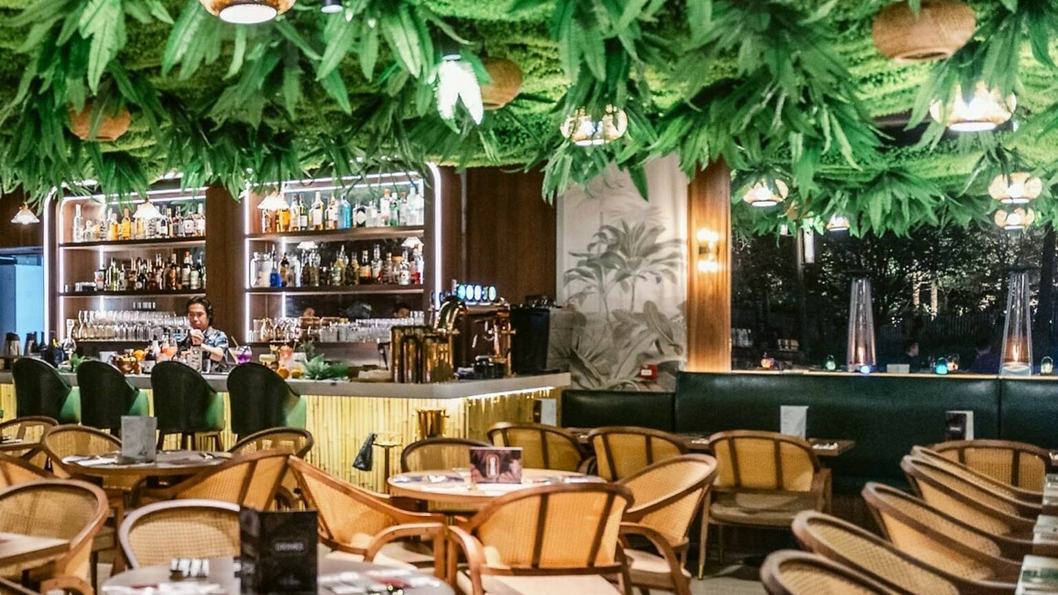 Sage & Salt | Restaurants in Quarry Bay, Hong Kong