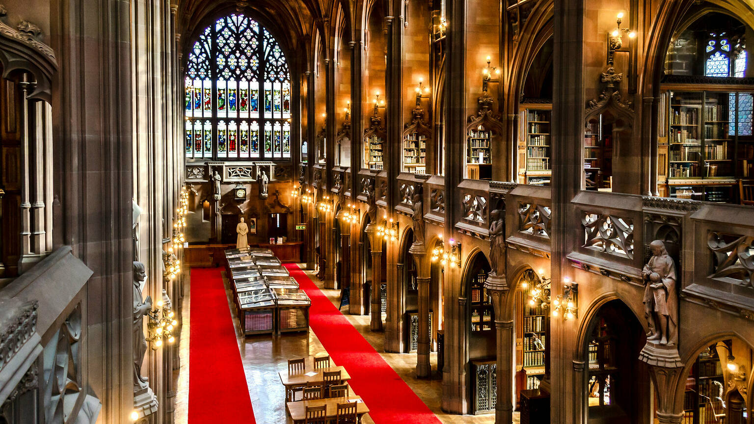 John Rylands Library: Everything You Need To Know