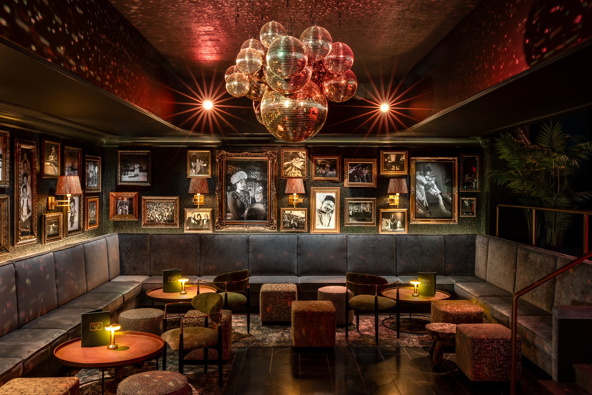 A first look at the newly reopened Brooklyn Paramount historic theater