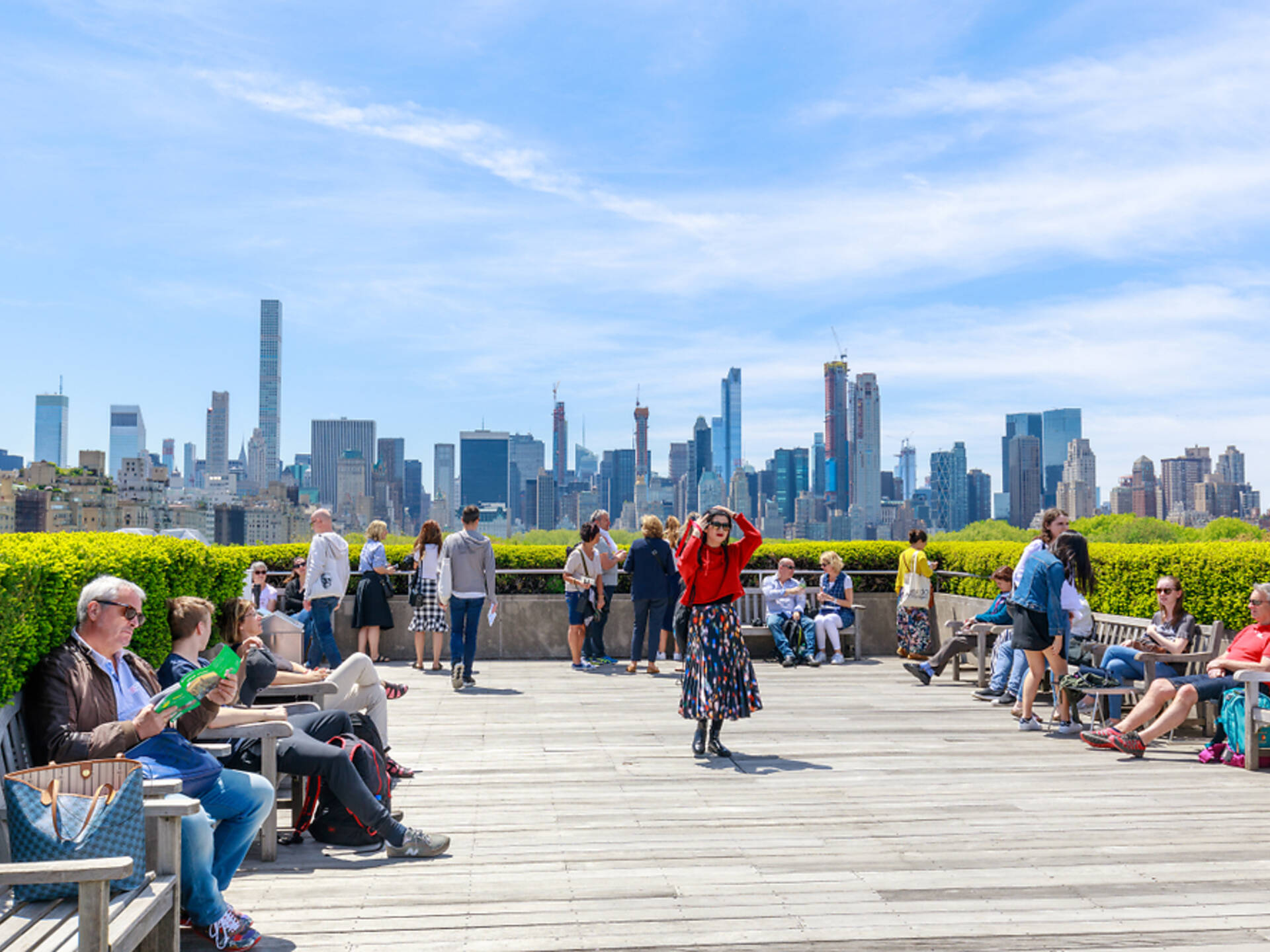 25 Best Views in NYC of the Skyline and More