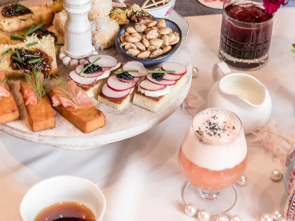 The 10 Best Afternoon Tea Services in Chicago