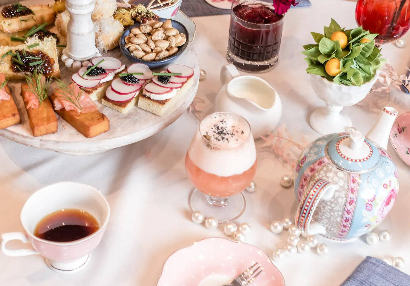 The 10 Best Afternoon Tea Services in Chicago