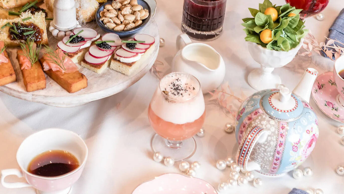 The 10 Best Afternoon Tea Services in Chicago