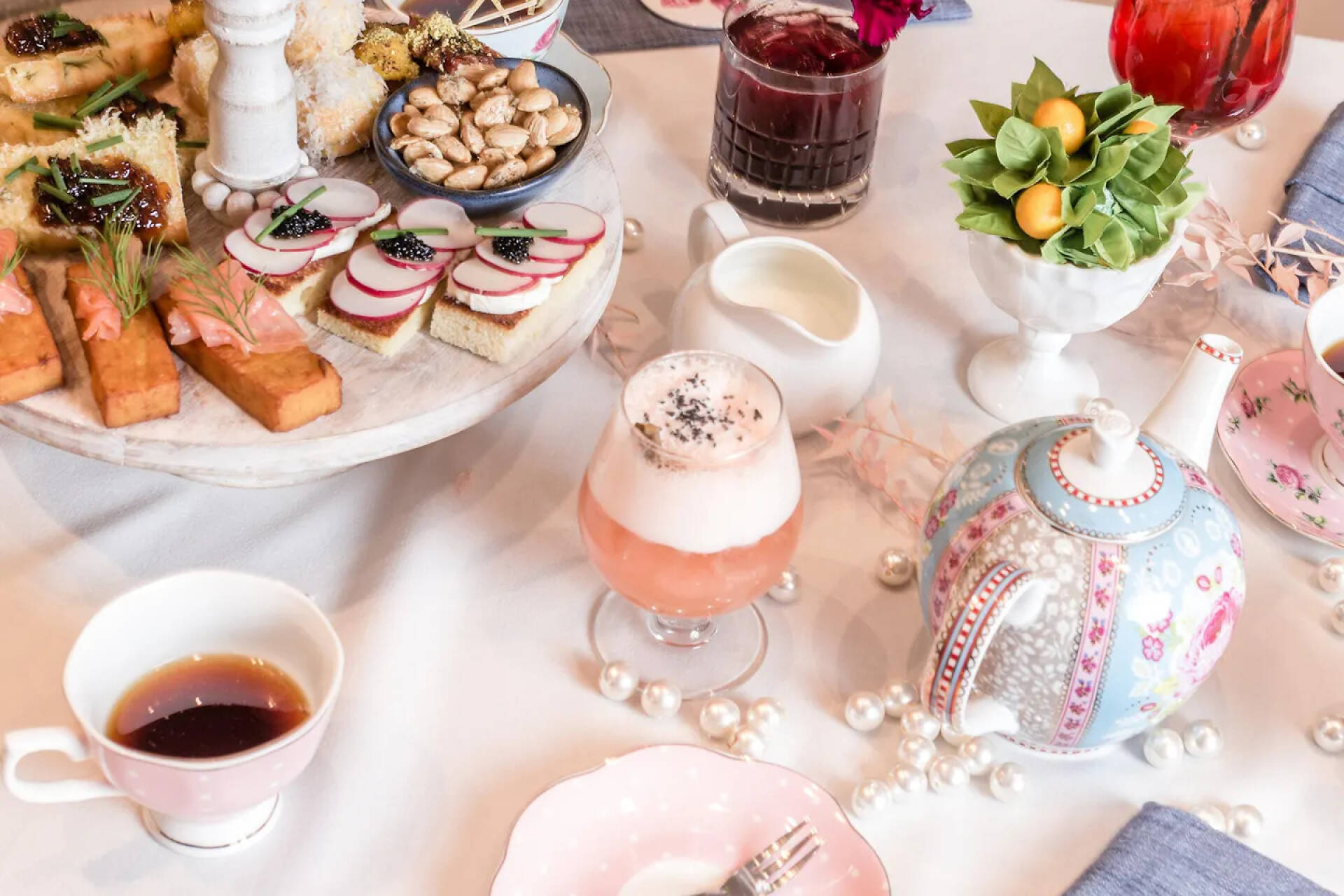 The 10 Best Afternoon Tea Services in Chicago
