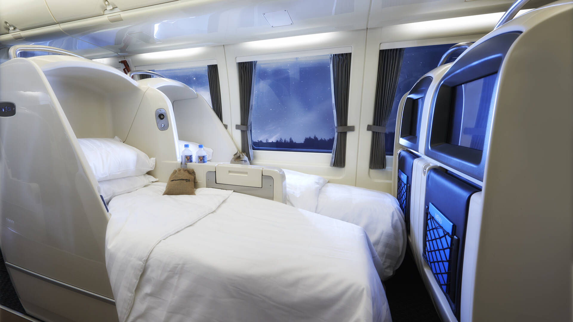 The 7 best overnight train journeys in Australia for 2025