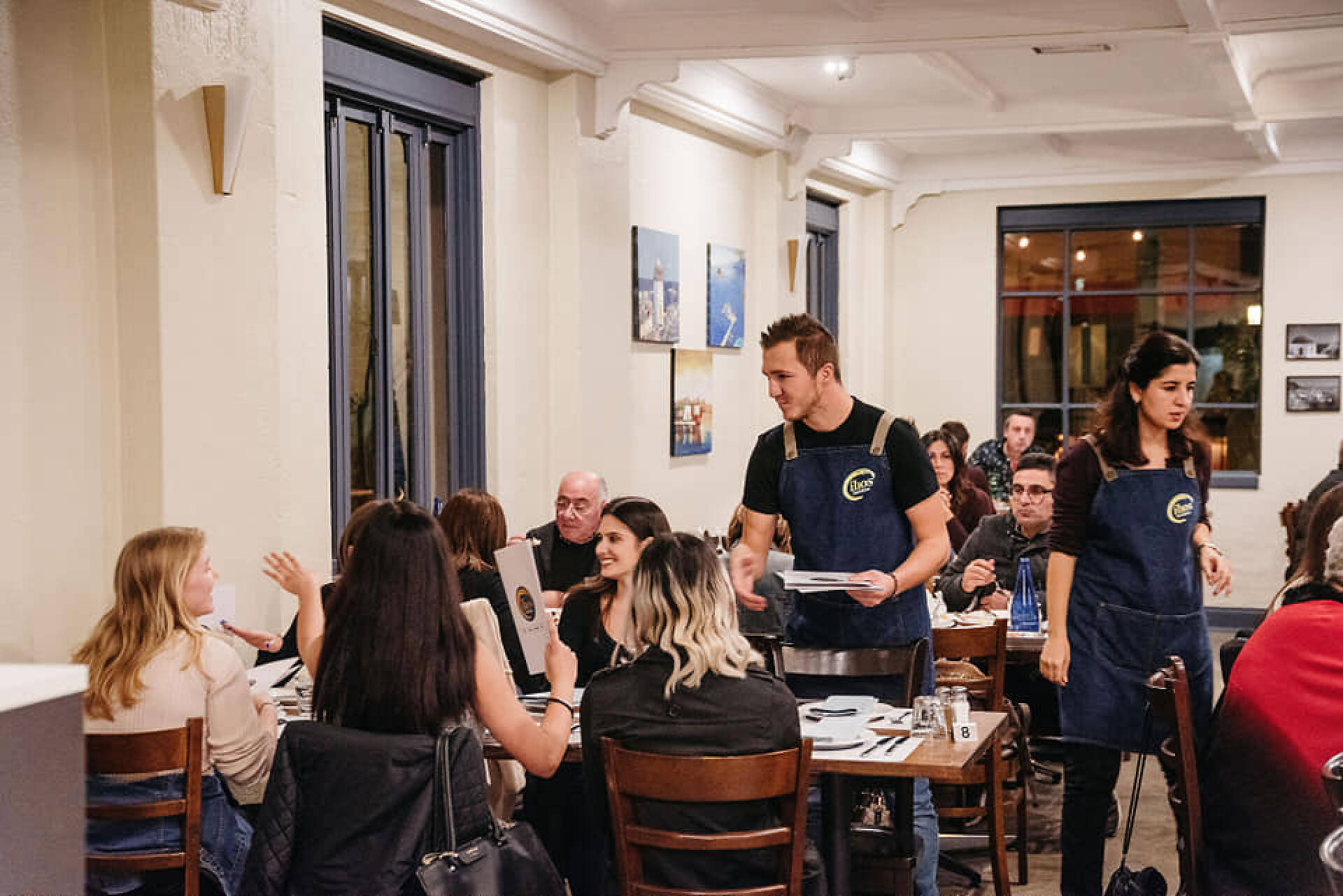 These are the 13 best Greek restaurants in Melbourne right now