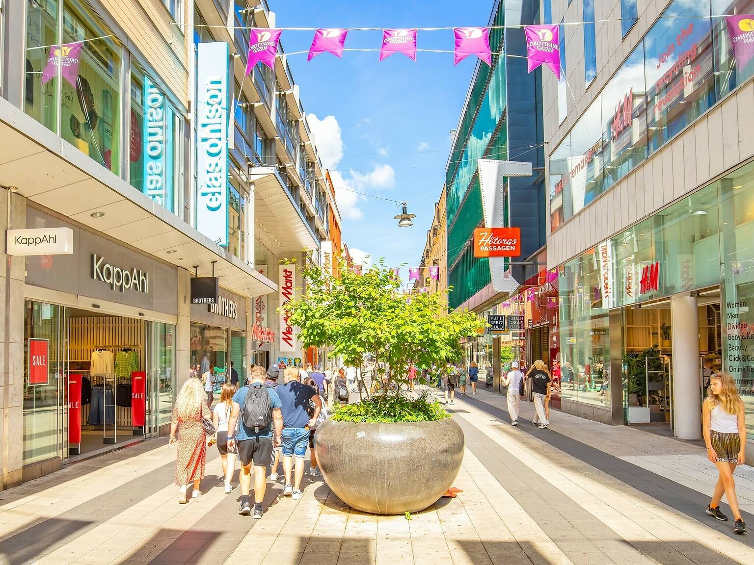 12 Best Places To Go Shopping In Stockholm For Style And Souvenirs