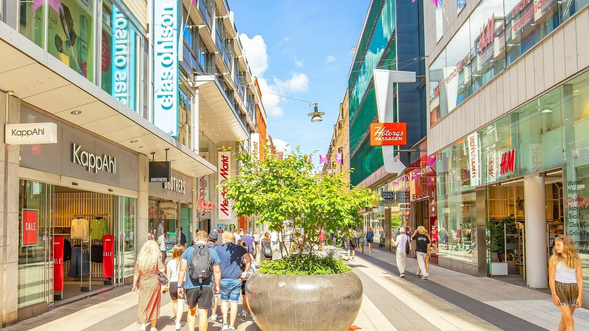 12 Best Places To Go Shopping In Stockholm For Style And Souvenirs