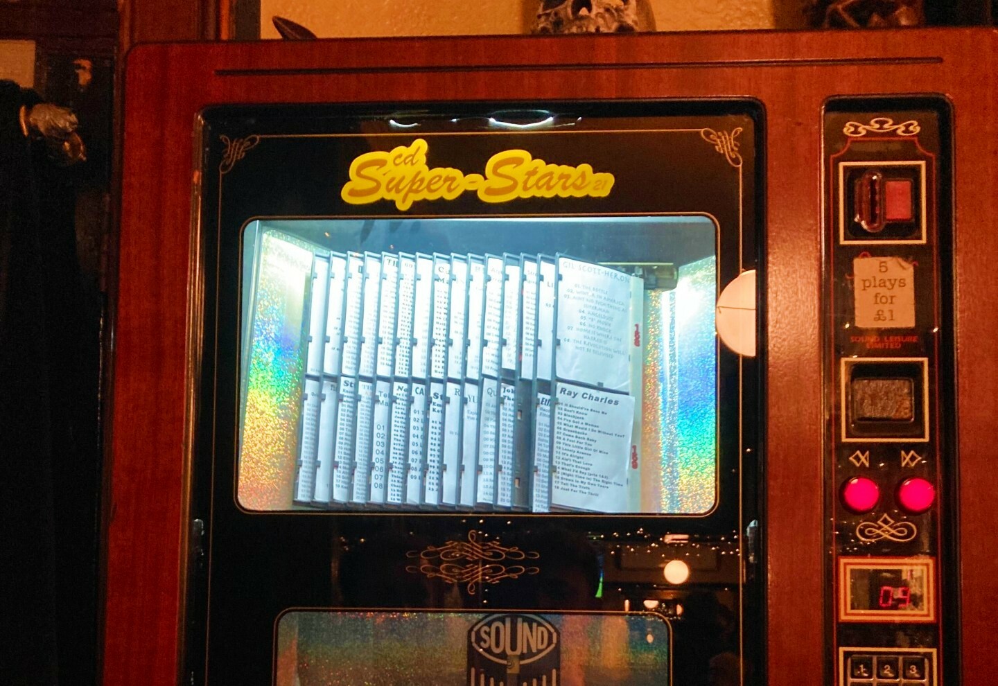 London’s 4 Best Jukeboxes