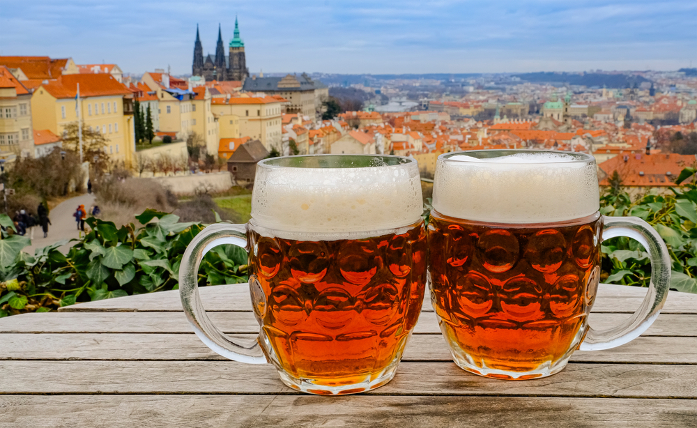 Revealed: The European Cities With The Cheapest (And Most Expensive) Pints