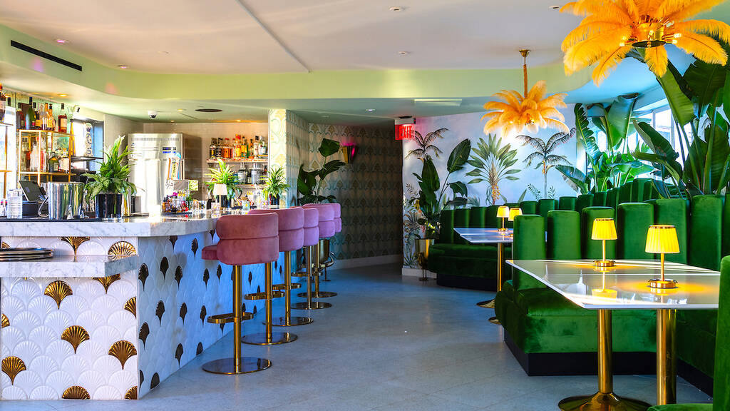 The Coco Club | Bars in Santa Monica, Los Angeles