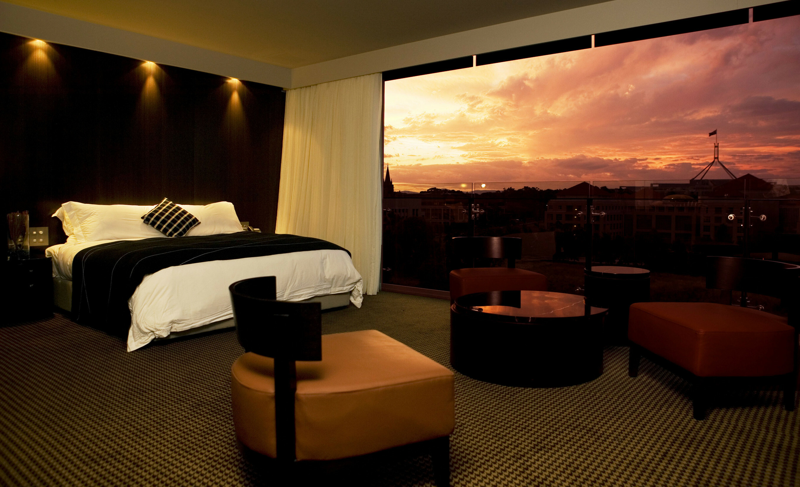 Hotel Realm | Travel in Canberra