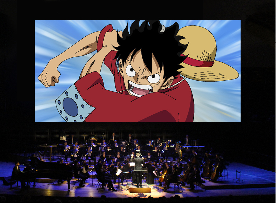 One Piece Music Symphony | Music in Singapore