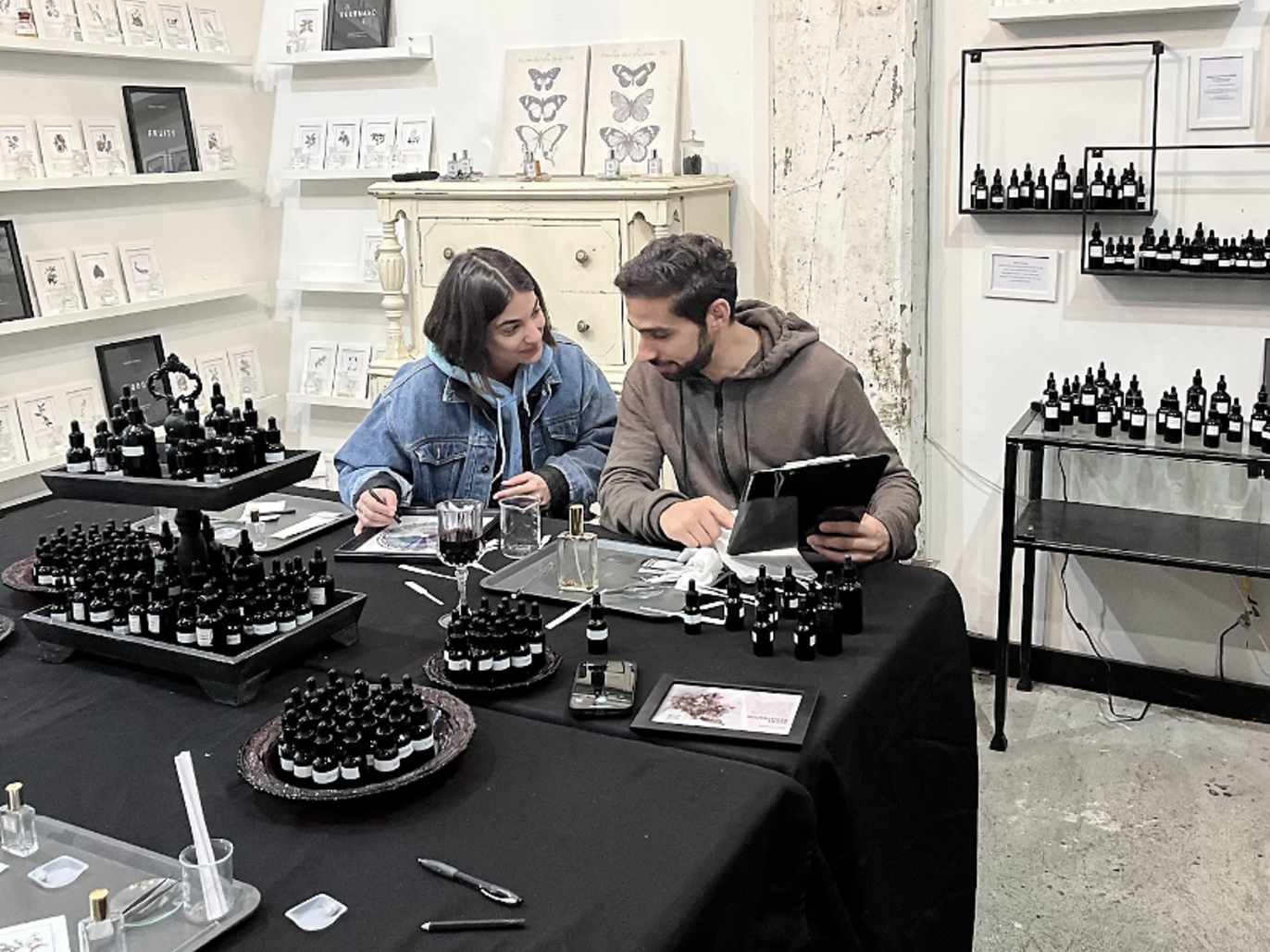 The Best Perfume Making Classes in NYC | Best NYC Perfume Courses