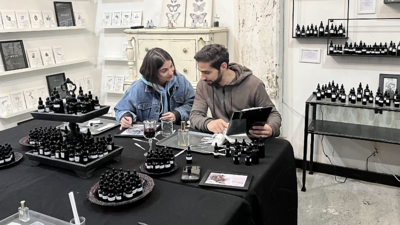 The Best Perfume Making Classes in NYC | Best NYC Perfume Courses