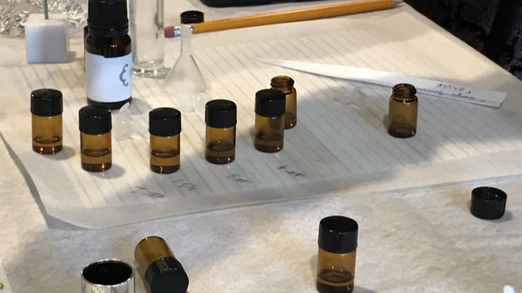 The Best Perfume Making Classes in NYC | Best NYC Perfume Courses