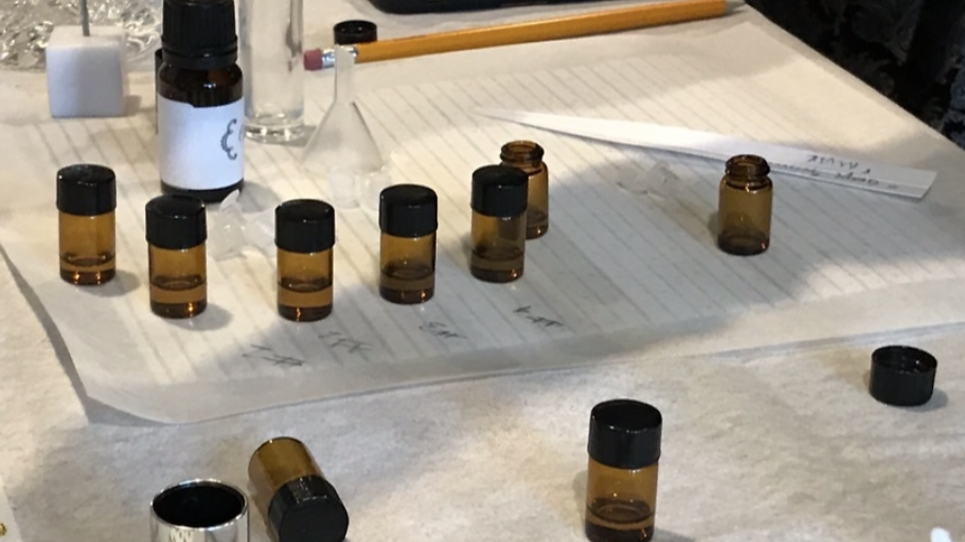 The Best Perfume Making Classes in NYC | Best NYC Perfume Courses