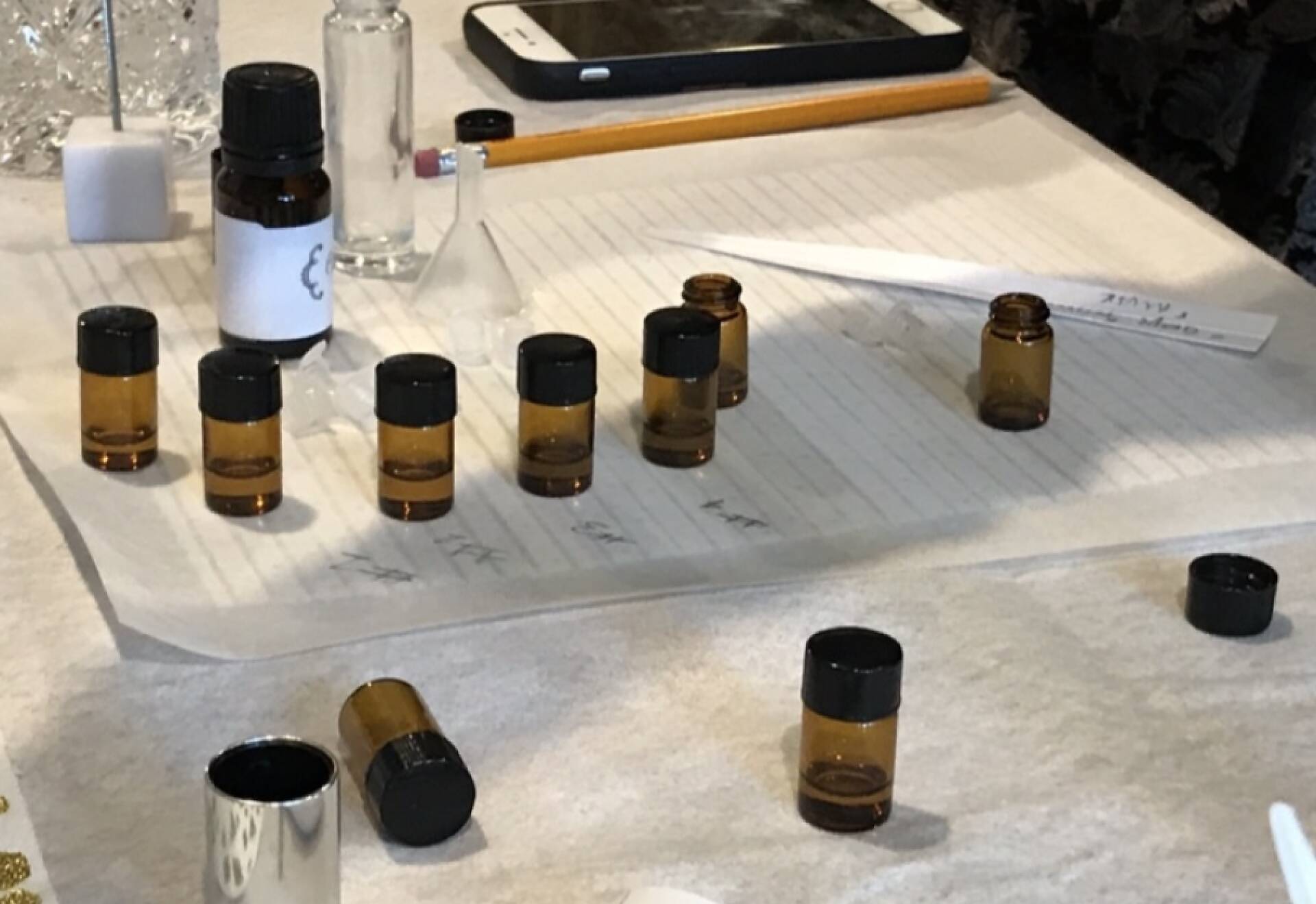 The Best Perfume Making Classes in NYC | Best NYC Perfume Courses