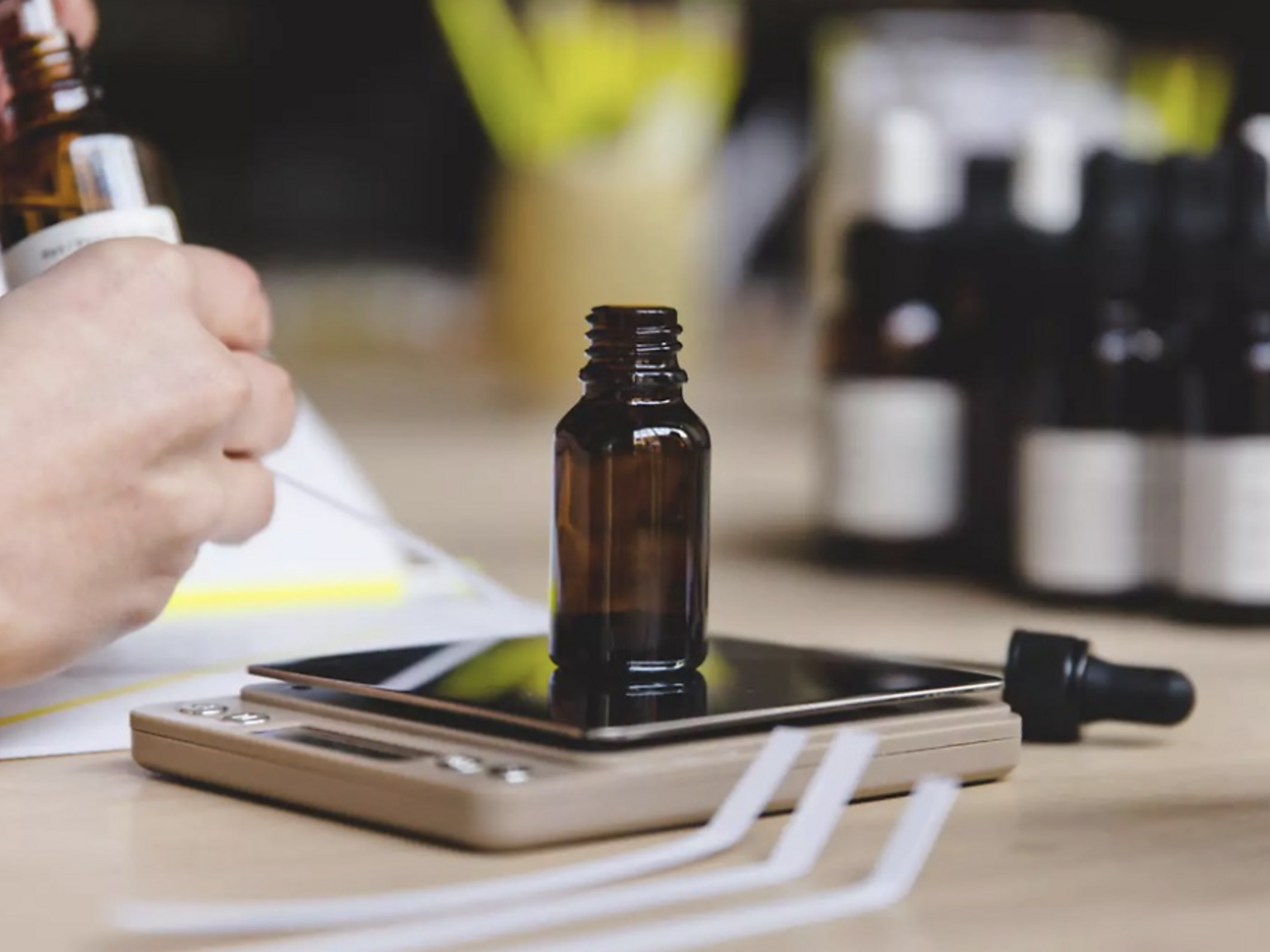 The Best Perfume Making Classes in NYC | Best NYC Perfume Courses