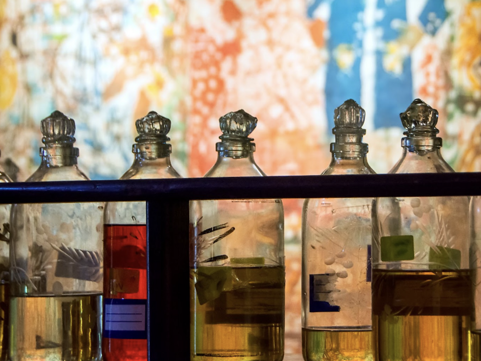 The Best Perfume Making Classes in NYC | Best NYC Perfume Courses