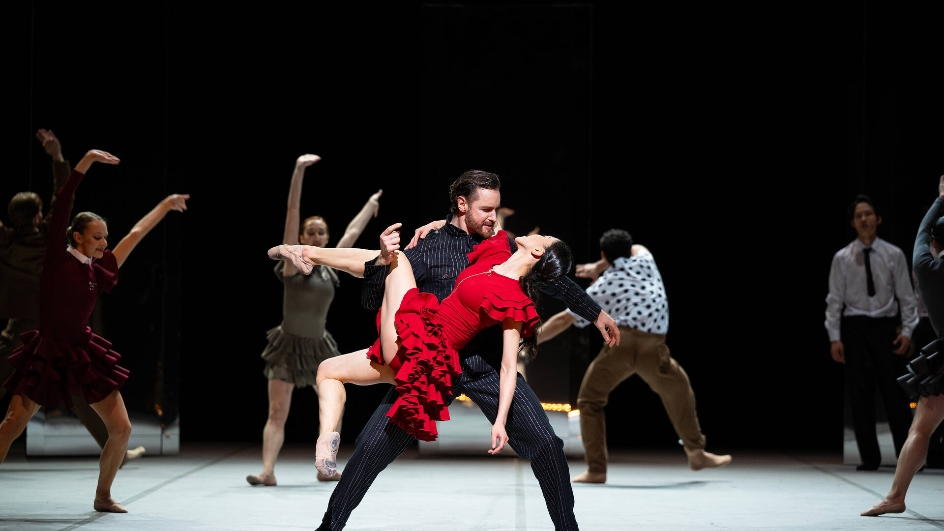 7 Best dance and ballet shows in London April 2024