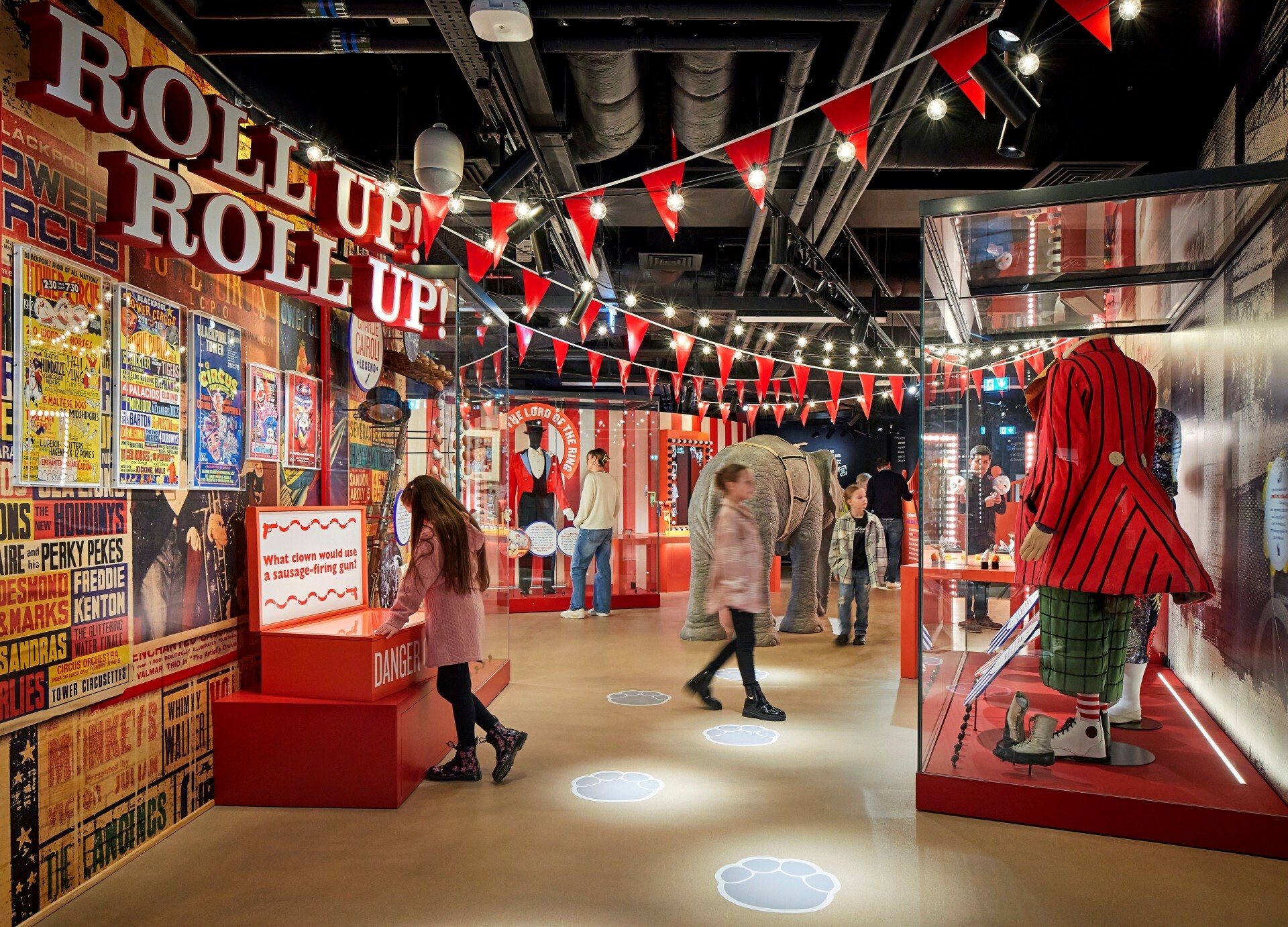 Showtown: The UK’s First Ever Circus Museum Has Opened in Blackpool