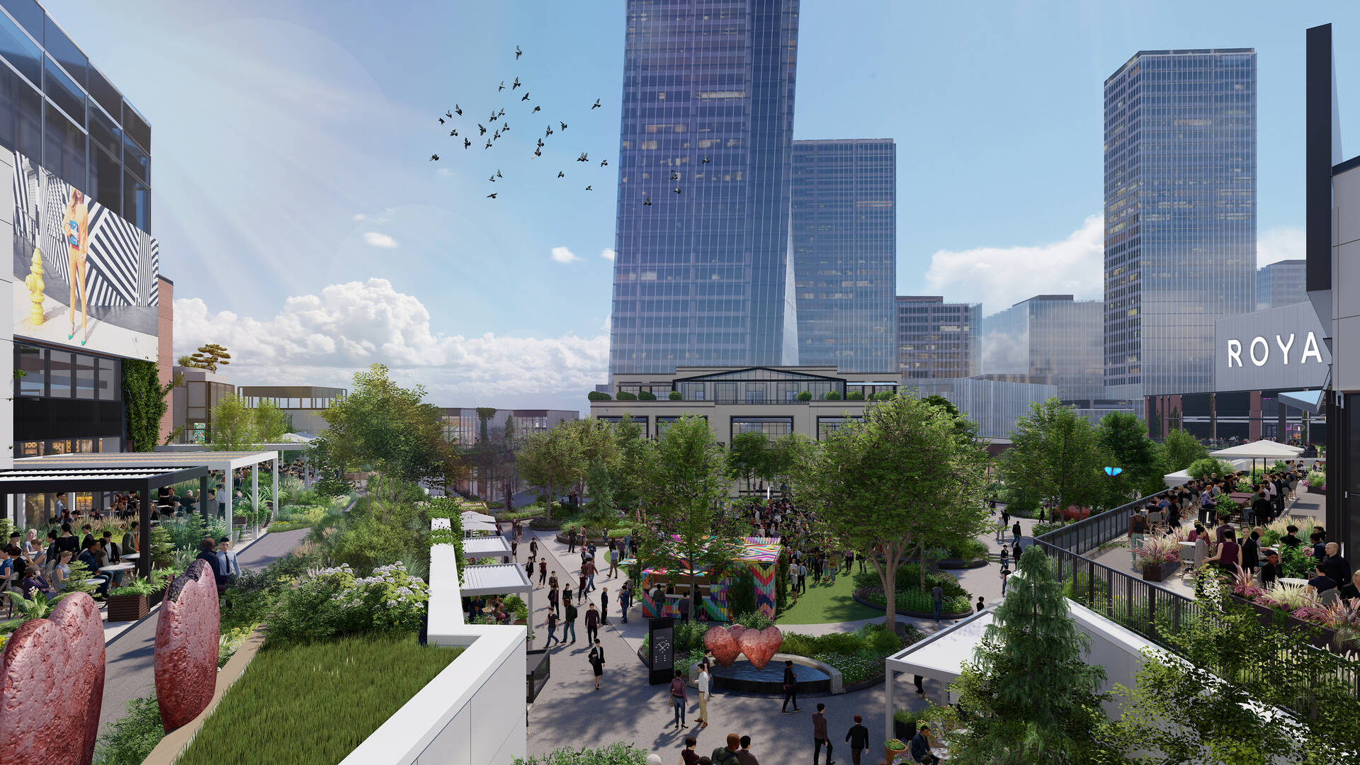 Opening soon: Everything you need to know about Montreal luxury mega ...